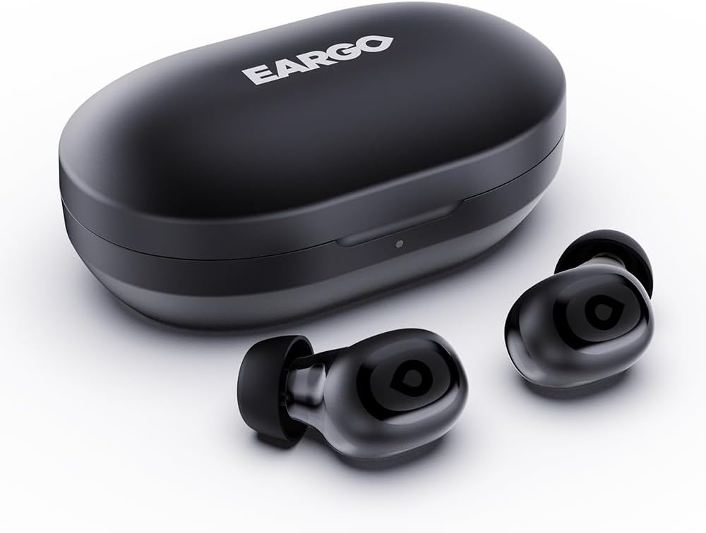 Amazon.com: Sony CRE-E10 Self-Fitting OTC Hearing Aids for Mild to ...