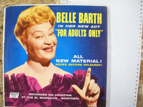 Amazon.com: For Adults Only: CDs & Vinyl