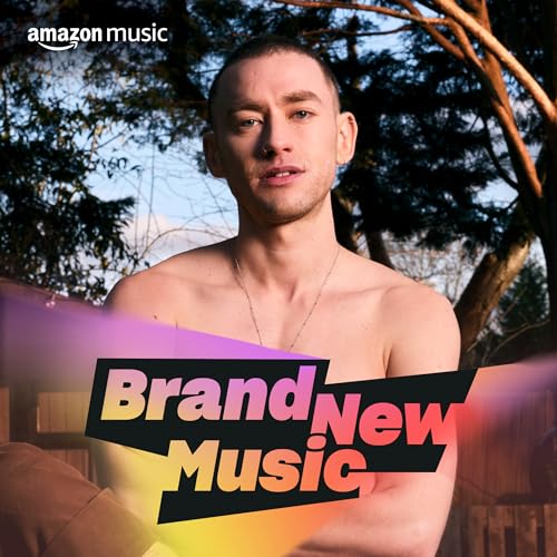 Play Brand New Music Playlist on Amazon Music Unlimited