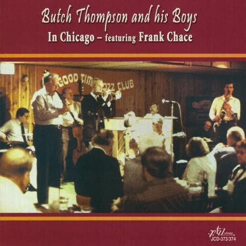 Butch Thompson, Butch Thomspon & His Boys, Hal Smith, Bill Evans, Frank ...