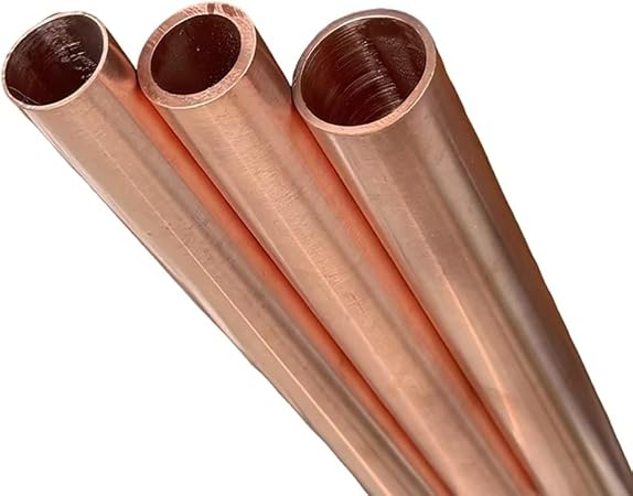 T2 Copper Tubing - Erosion-Resistant, Temperature-Proof Copper Pipe for ...
