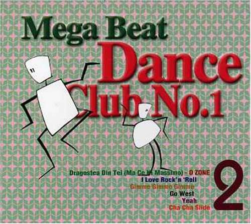 Mega Beat Dance Club No. 1 - Vol. 2 - Amazon.com Music