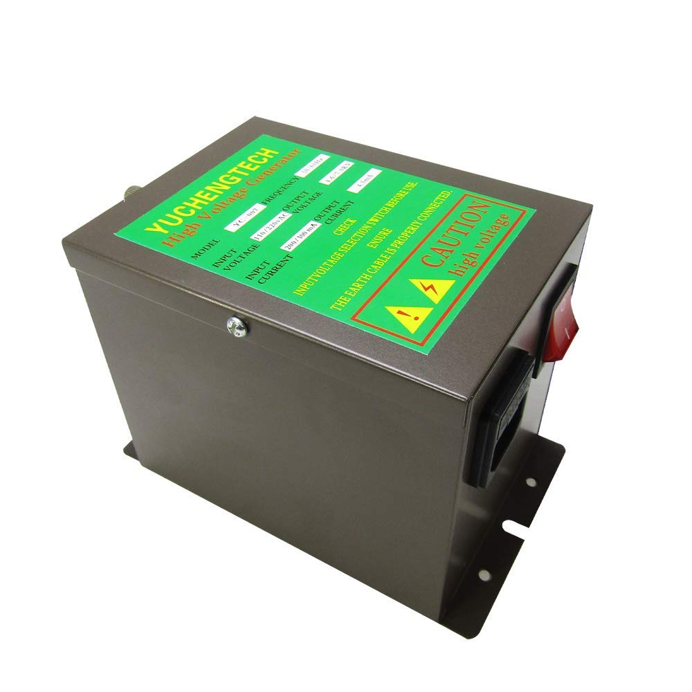 YUCHENGTECH Ionizing Air Snake Ionizing Air Gun Anti Static Air Gun ...