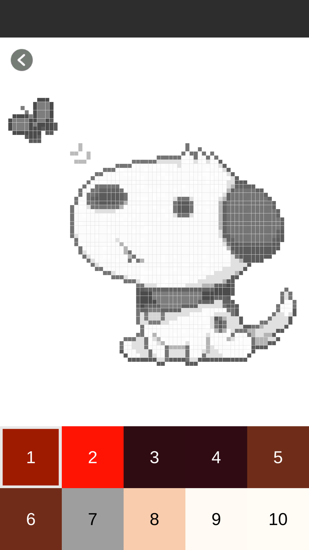 Pixel Sandbox: Color By Number - App on Amazon Appstore