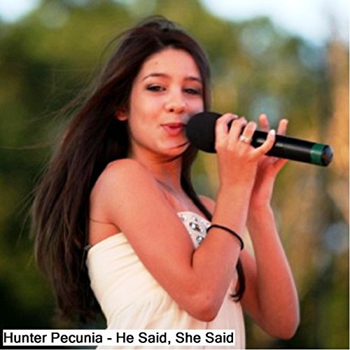 Amazon.co.jp: He Said, She Said : Hunter Pecunia: Digital Music