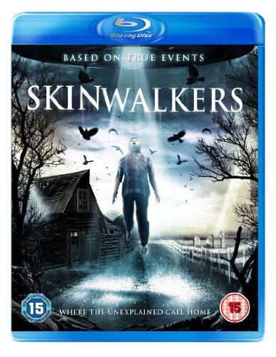 Skinwalkers ( Skinwalker Ranch ) [ UK Import ] (Blu-Ray): Amazon.de ...