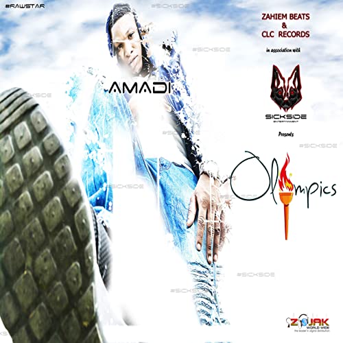 Play Olympics - Single by Amadi on Amazon Music