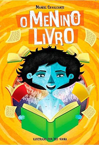 O Menino Livro | Amazon.com.br