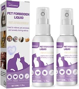 Amazon.com : DRDGL Yegbong pet Anti-Feeling Liquid, pet Anti-Feeling ...