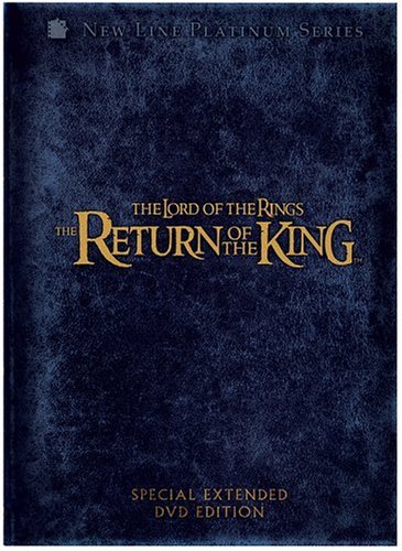 The Lord of the Rings: The Return of the King (Special Extended Edition ...