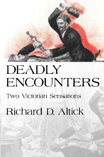 Amazon.com: Deadly Encounters: Two Victorian Sensations eBook : Altick ...