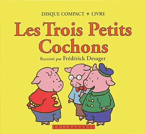 Amazon | The Three Little Pigs (Children's) | Biddle, Charles, Jr ...