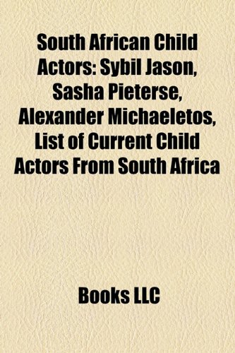 South African Child Actors : LLC, Books: Amazon.in: Books