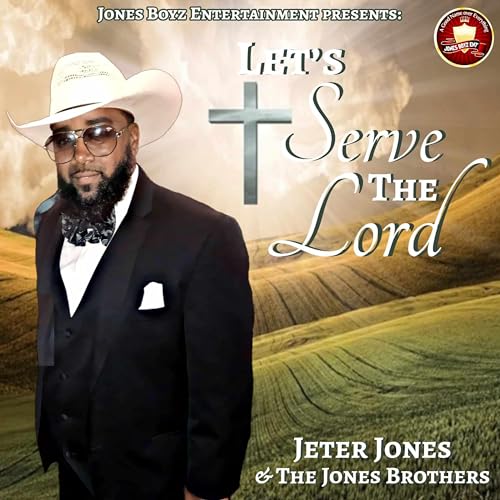 Amazon MusicでJeter JonesのLet's serve the Lordを再生する