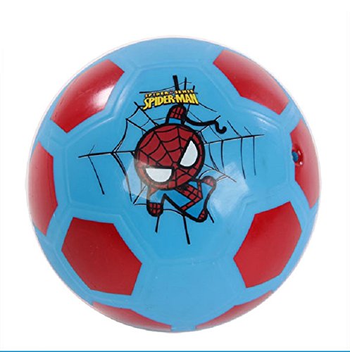Buy Mesuca Disney Cars PVC Soccer Ball, Blue and Red Online at Low ...