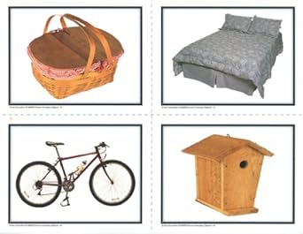 MFL Flashcards Everyday Objects: Photo flashcards with vocabulary in ...