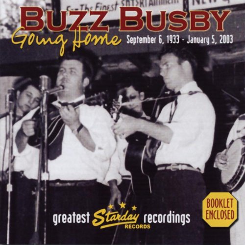 Amazon.com: Going Home : Buzz Busby: Digital Music