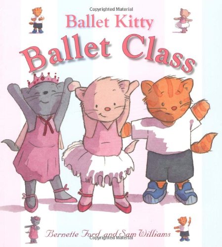 Ballet Kitty: Ballet Class | Amazon.com.br