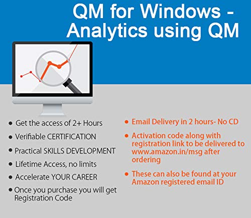 QM for Windows - Analytics using QM : Amazon.in: Software