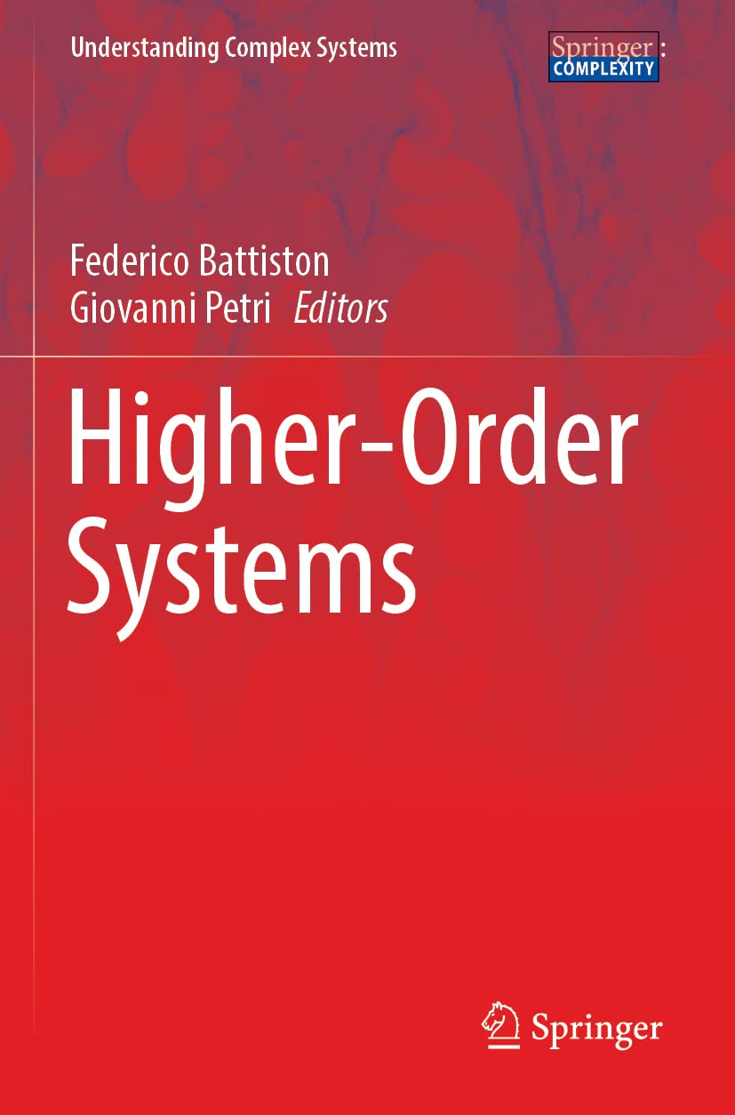 Buy Higher-Order Systems (Understanding Complex Systems) Book Online at ...