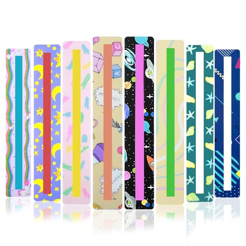 Amazon Best Sellers: Best Reading Guide Strips & Pages