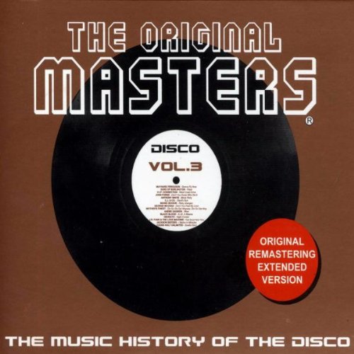VARIOUS ARTISTS - The Original Masters Vol.3 - Amazon.com Music