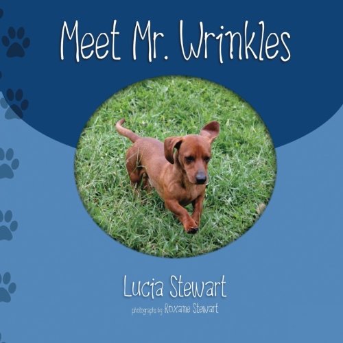 Meet Mr. Wrinkles | Amazon.com.br