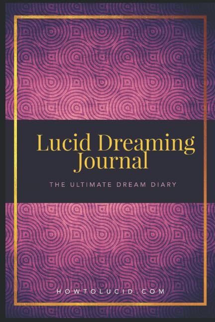 Lucid Dreaming Journal: The Ultimate Dream Diary: Z, Stefan ...