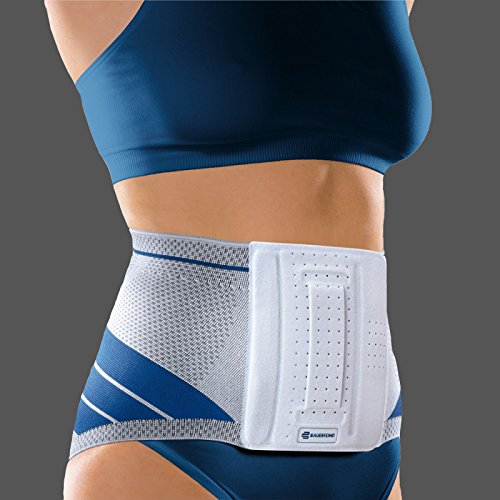 Amazon.com: LumboTrain Lady Back Brace & Support Size 3 : Health ...