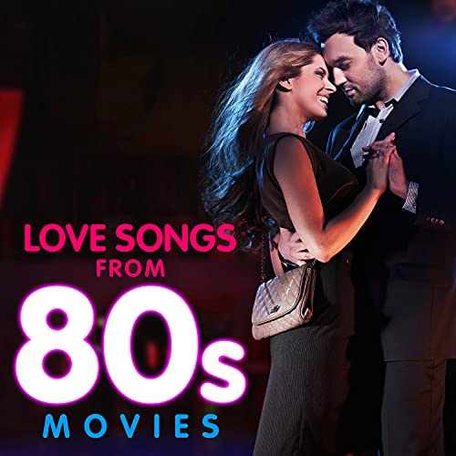 Love Songs from 80s Movies by Soundtrack Wonder Band on Amazon Music ...