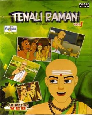 Tenali Raman - Vol. 1: Amazon.in: Movies & TV Shows