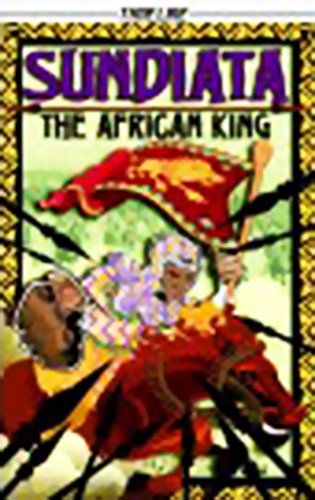 Sundiata: The African King 6pk Grade 5-8: With Supplement : Steck ...