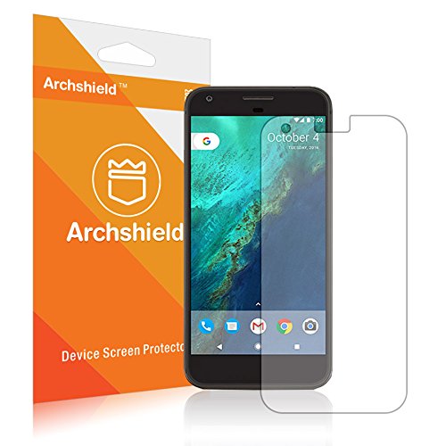 Google Pixel XL Screen Protector, Archshield - Google Pixel XL Premium ...