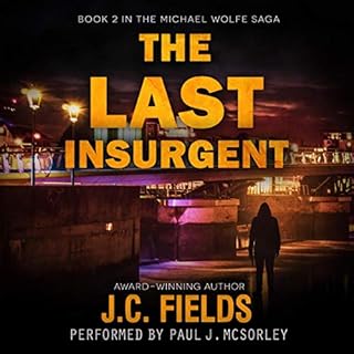 The Sean Kruger Series Complete Boxed Set by J. C. Fields - Audiobook ...