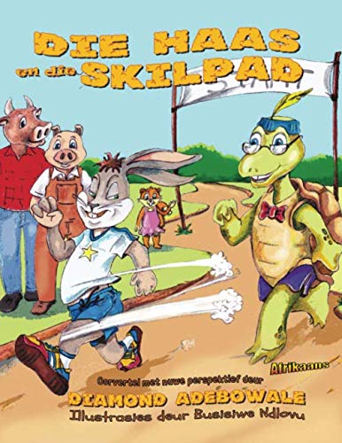 Amazon.com: Die Haas en die Skilpad (Afrikaans) (Afrikaans Edition ...