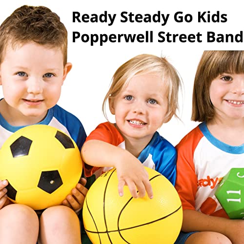 Play Ready Steady Go Kids Popperwell Street Band by Ready Steady Go ...
