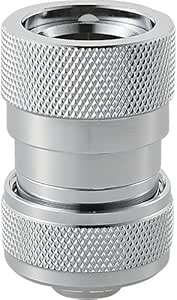Amazon.co.jp: SANEI 【ホース用ジョイント】 金属製ストップジョイント PL60-51 ゴールド : 産業・研究開発用品