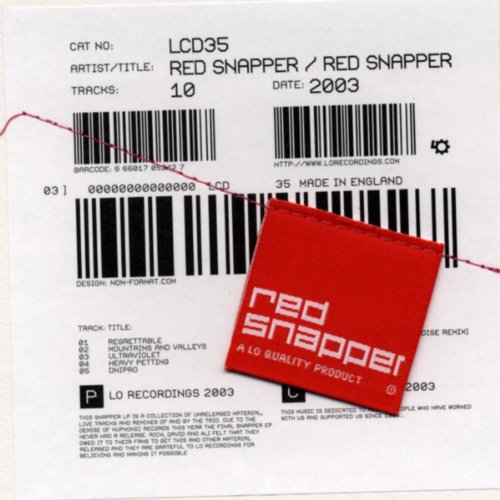 Amazon.com: Red Snapper : Red Snapper: Digital Music