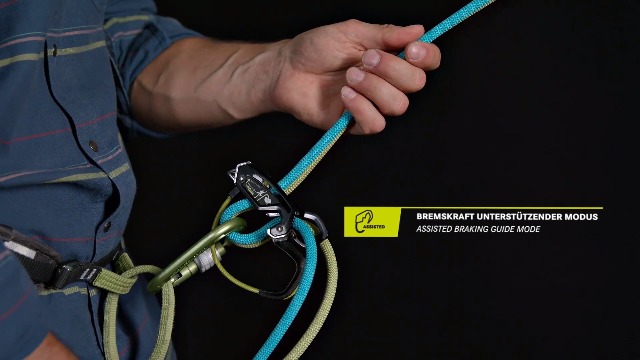 Watch Edelrid Giga Jul on Amazon Live