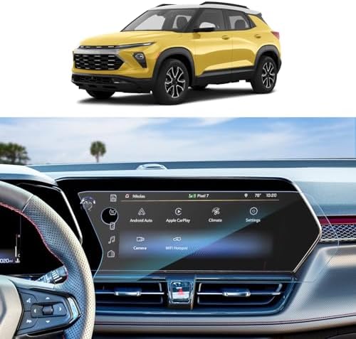 Amazon.com: SKTU 2024 2025 2026 Chevy Trailblazer Screen Protector for ...