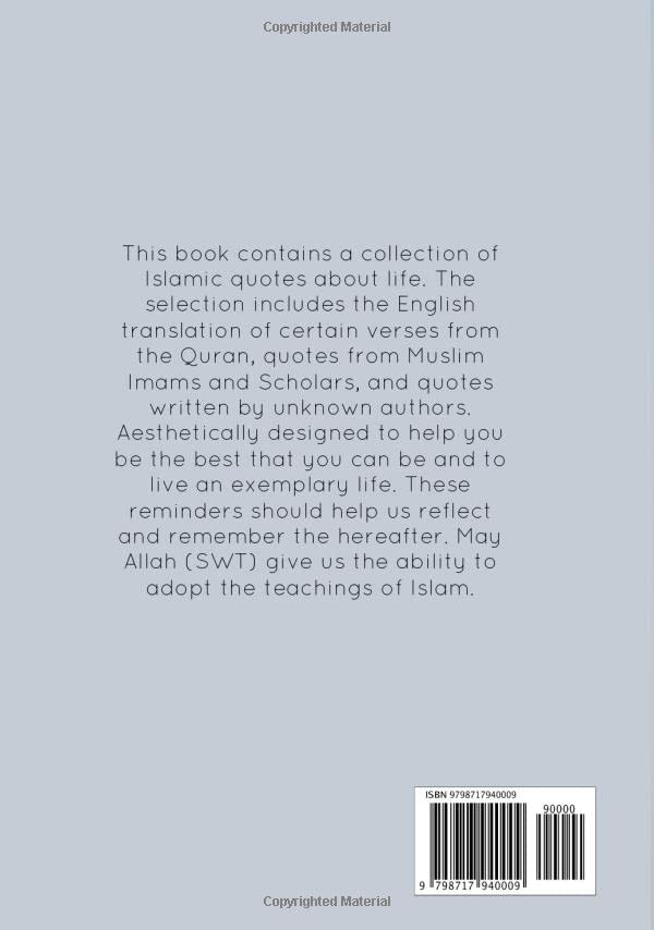 Snapklik.com : Muslim Reflections: Muslim Quotes