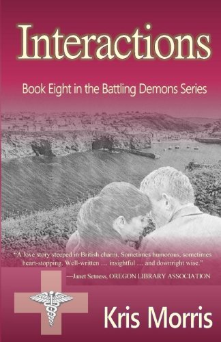 Amazon.com: Interactions (Battling Demons): 9781983636561: Morris, Kris ...