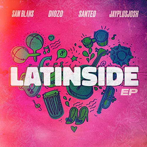 Play Latinside - EP by VARIOUS ARTISTS on Amazon Music