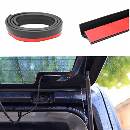Amazon Best Sellers: Best Rear Window Wind Deflectors