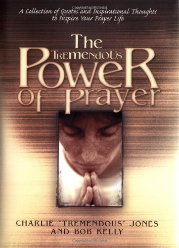 Buy The Tremendous Power of Prayer Book Online at Low Prices in India ...
