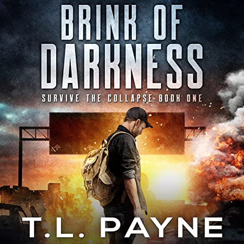 Endure the Dark: Reign of Darkness Series, Book 1 (Audio Download): T. L. Payne, Kira Fixx ...