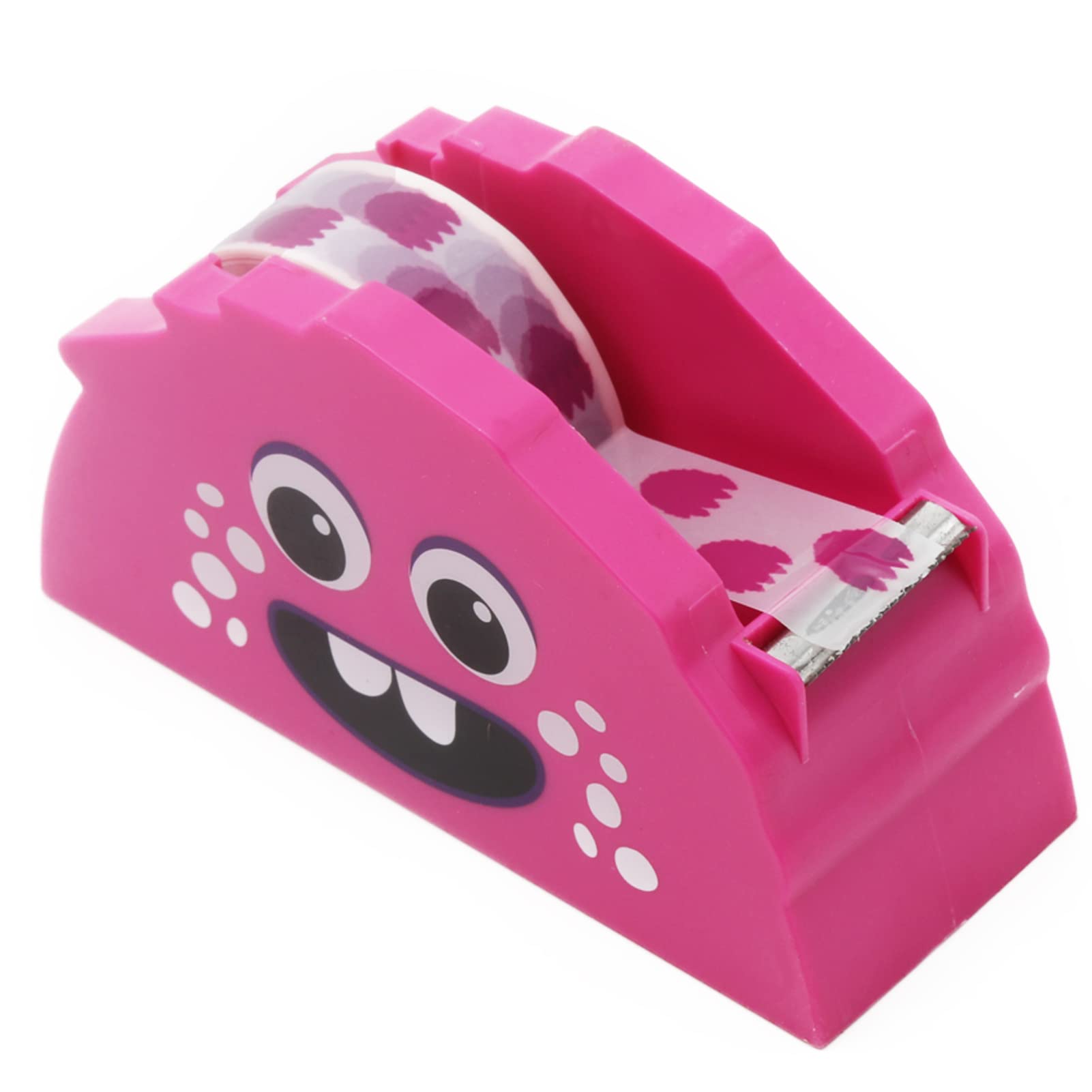 Amazon.com : Amogato Cute Little Demon Desktop Office Tape Dispenser ...