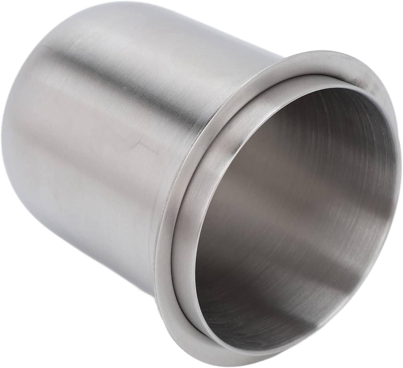 Crema Dosing Cup, Dosing Cup 150ml 58mm Stainless Steel Universal ...