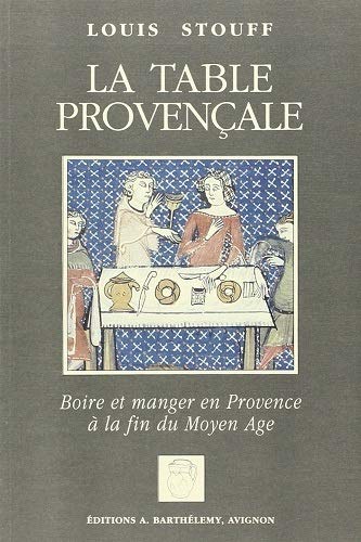 Amazon.in: Buy La table provencale Book Online at Low Prices in India ...
