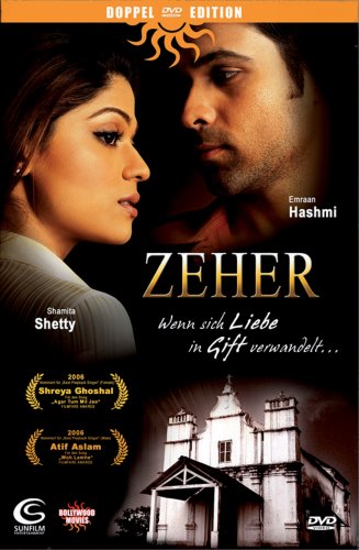 Zeher - Wenn sich Liebe in Gift verwandelt: Amazon.de: Hashmi, Emraan ...